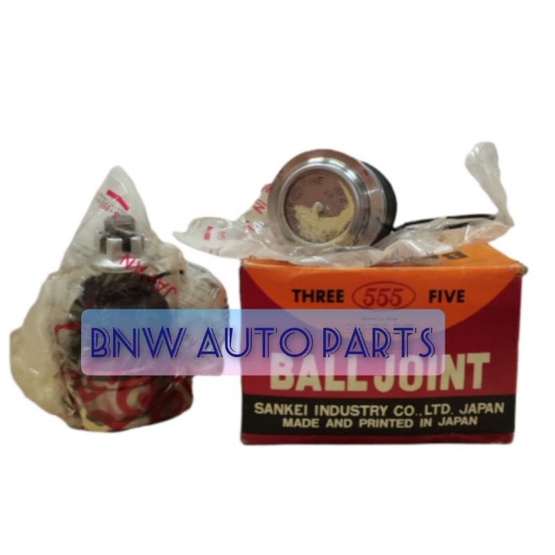 TOYOTA AVANZA (2004-2011) SANKEI 555 ORIGINAL JAPAN LOWER BALL JOINT ...