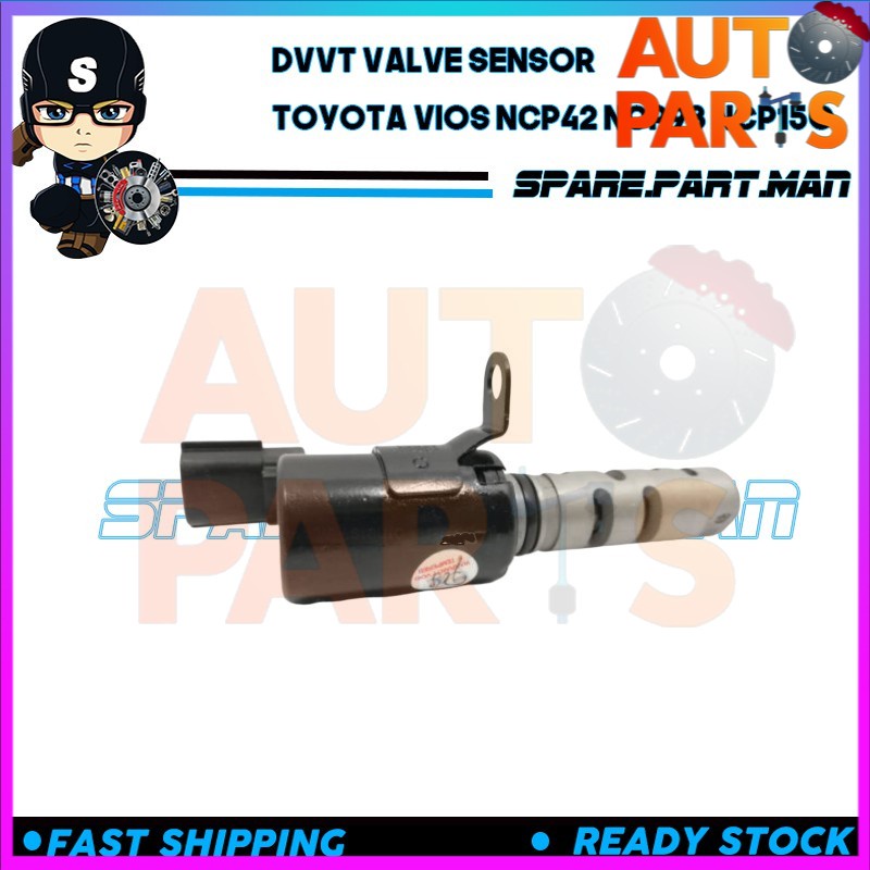 DVVT Valve Sensor TOYOTA VIOS NCP42 NCP93 NCP150 A4U | Shopee Malaysia