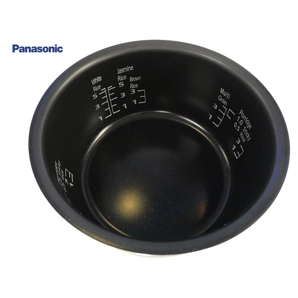 PANASONIC JAR RICE COOKER SR-ZG105 INNER PAN (ORIGINAL) | Shopee Malaysia