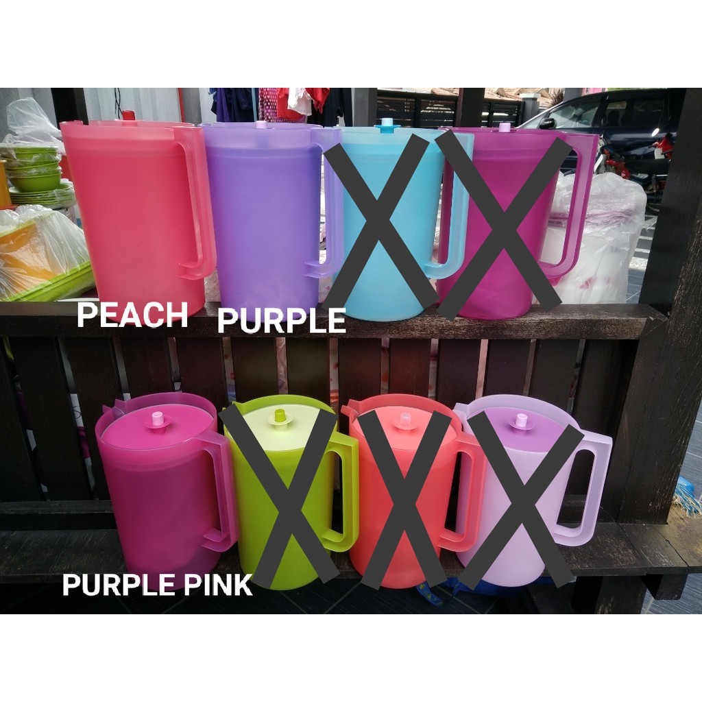 🔥🔥SHOP CLEARANCE STOCKS OFFER 🔥🔥 : Tupperware Giant Pitcher 4.2L ...