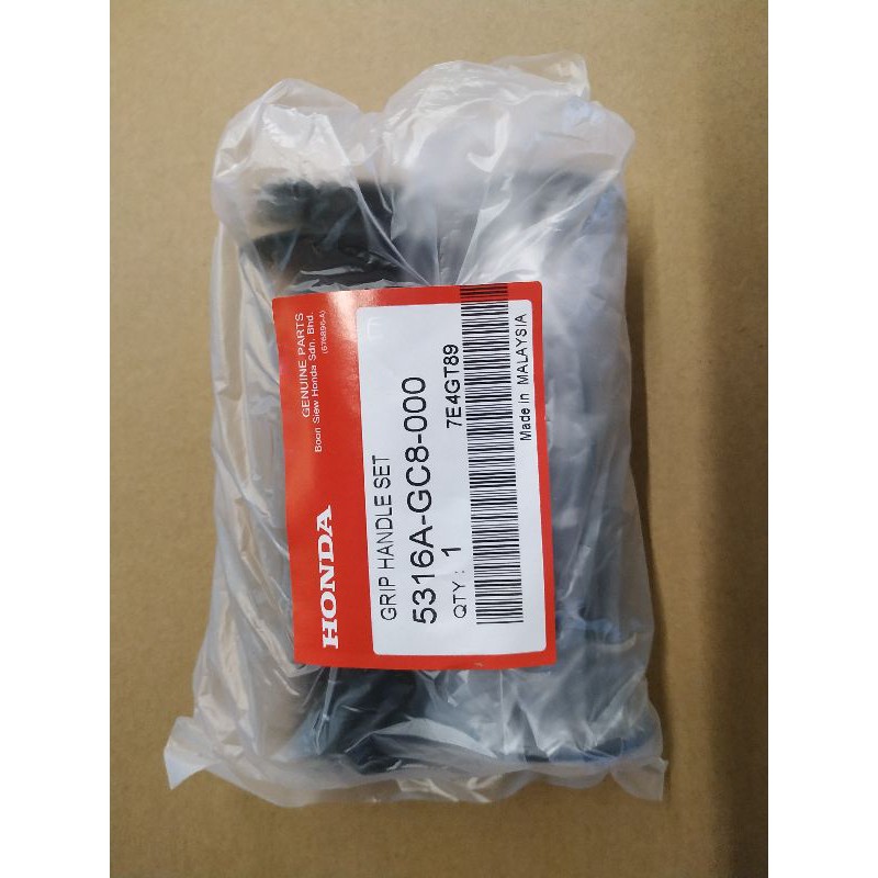EX5 GRIP THROTLE ORIGINAL HONDA | Shopee Malaysia