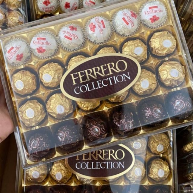 Ferrero Rocher Collection T24 / 269g | Shopee Malaysia