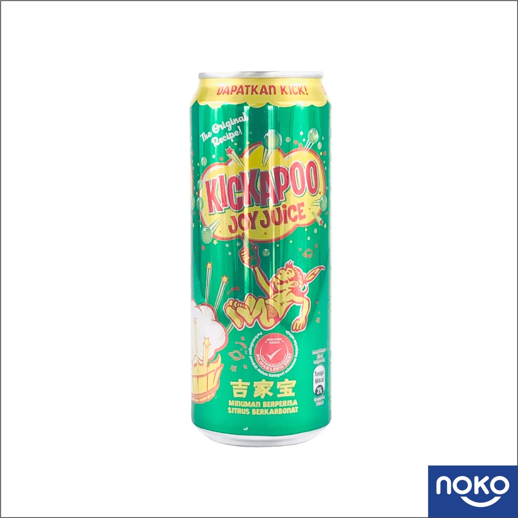 Kickapoo Joy Juice (320ml) | Shopee Malaysia