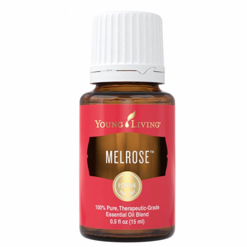 Young Living Melrose Essential Oil *15ml | Shopee Malaysia