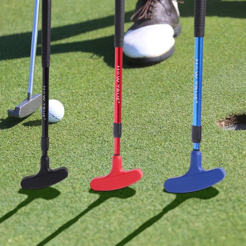 Golf Putter Right Handed and Left, Two-Way Kid Putter Mini Golf Putter ...