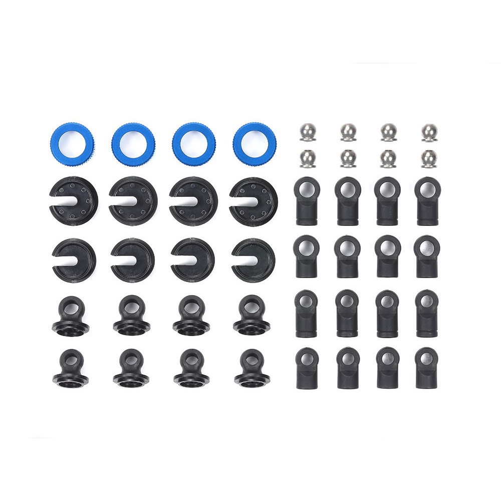 TAMIYA 54878 Upgrade Set for TRF Super Short Big Bore Dampers | Shopee ...