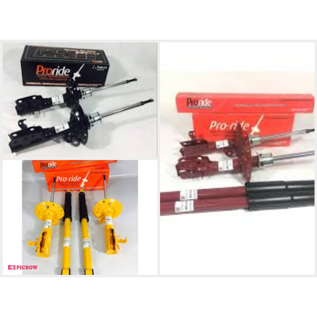 ABSORBER PRORIDE HONDA CITY 2003-2008 (GD8/GD9) | Shopee Malaysia