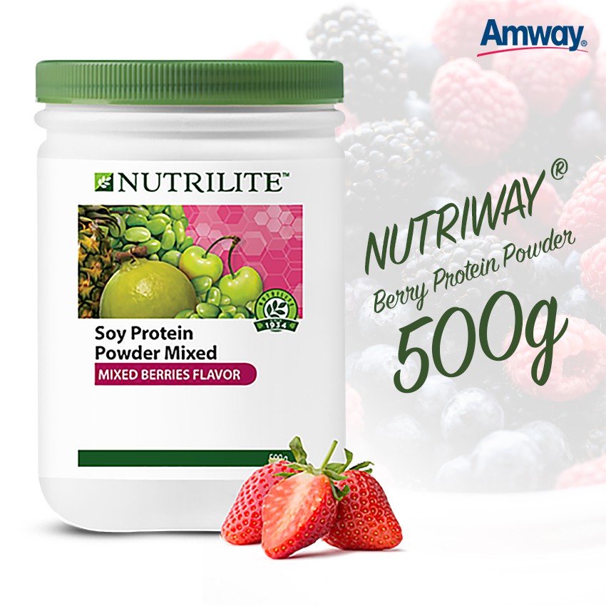 amway protein 450g-500g | Shopee Malaysia