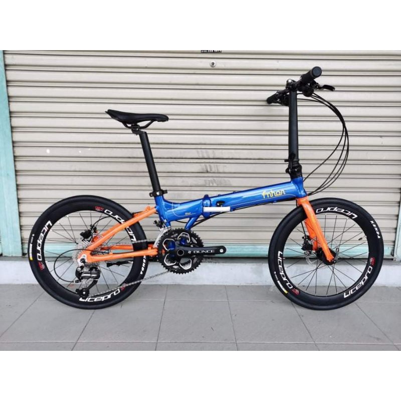 [READY STOCK] FNHON BLAST SHIMANO ALTUS 18 SPEED | Shopee Malaysia