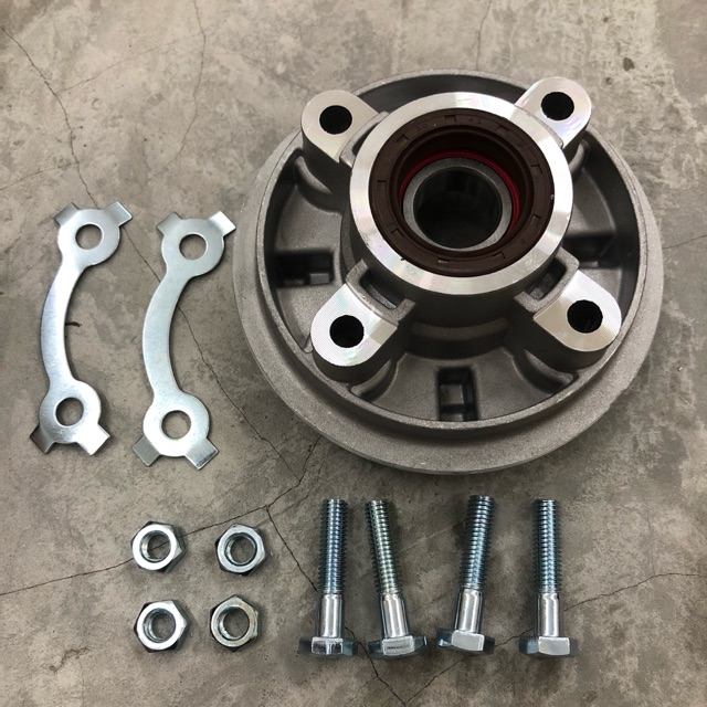 Y125Z y125 y110 Rxz 🚀 Rear sprocket hub set 🚀 made in Thailand 🇹🇭 ...