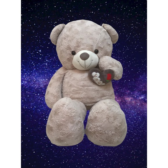 LIMITED BEAR BESAR 120CM ( READY STOK IN MALAYSIA ) | Shopee Malaysia