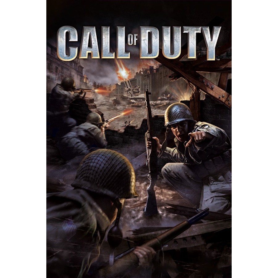[PC Game] Call Of Duty [Digital Download] | Shopee Malaysia