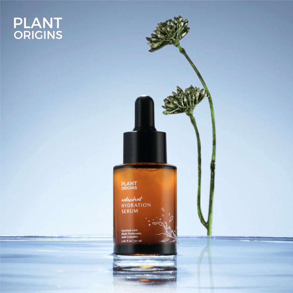 Plant Origins Antioxidant Hydration Serum (30ml) | Shopee Malaysia