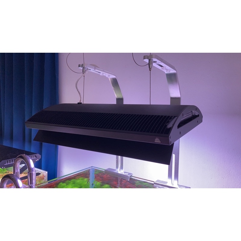 Week Aqua Z400 Pro RGB LED Lights [Free Shades] [Ready Stock] | Shopee ...