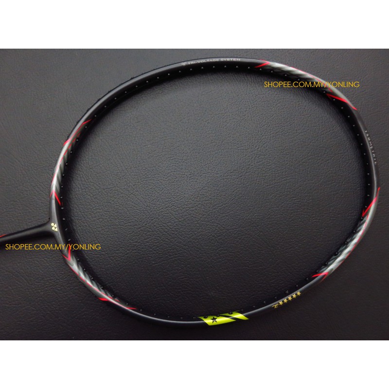 Yonex Voltric LD 9 (Lin Dan) Black version Original Badminton Racket ...