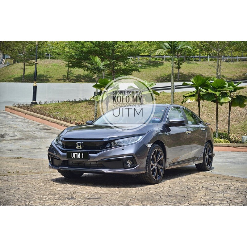 kofo.my 🔥🔥 Sijil Nombor Pendaftaran Khas / Nombor Plat Khas UiTM 🔥🔥 ...