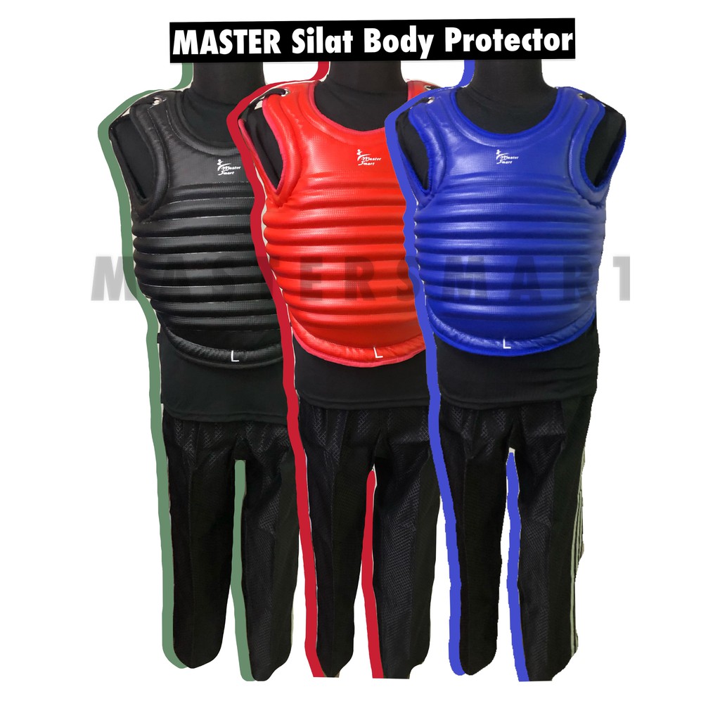 Body Protector SILAT MASTER SMART | Shopee Malaysia