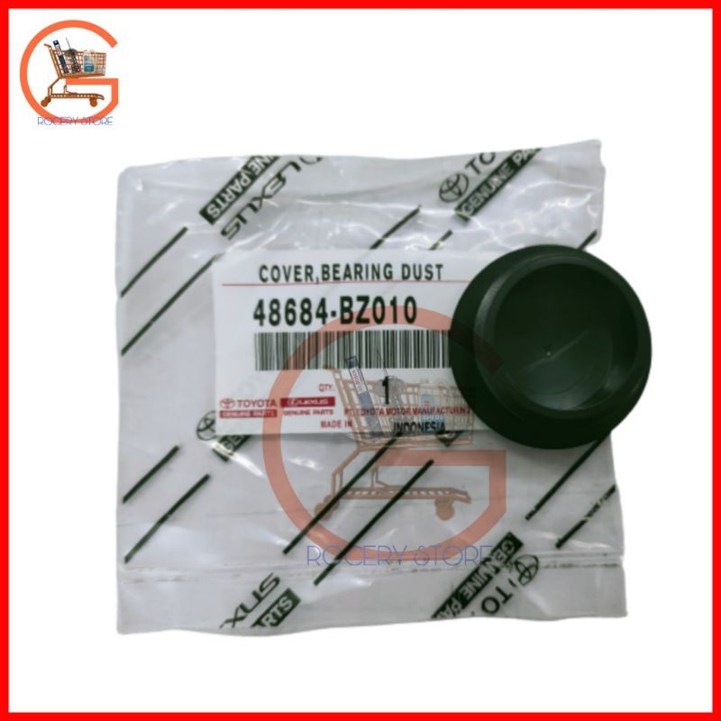 Absorber Mounting Cap (ORIGINAL) Toyota Avanza 1.3 1.5 F601 F602 F652 ...