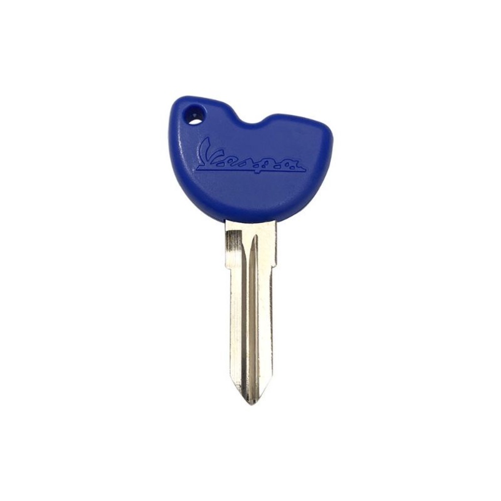 Vespa Uncut Key Blank (price per unit key) | Shopee Malaysia