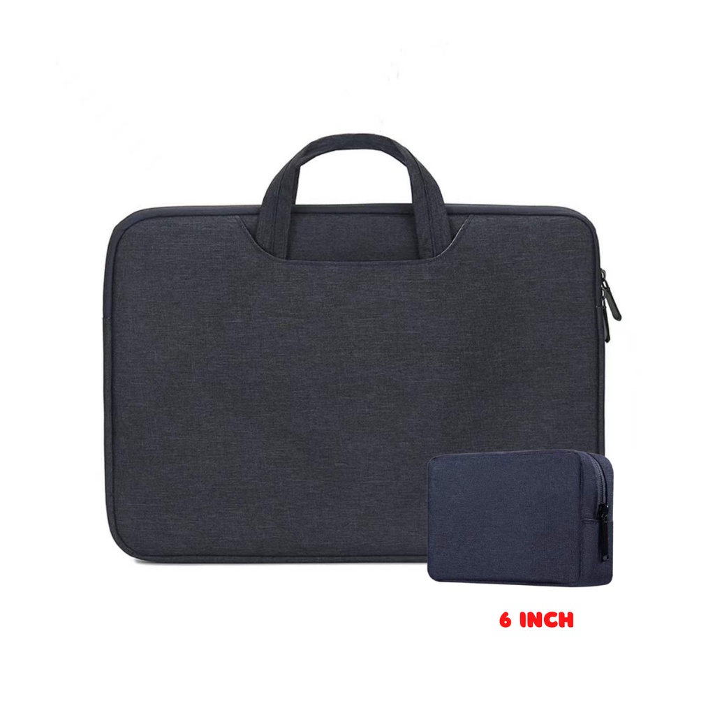 (13.3-15.6inch) MR COTTON HANDBAG NORMAL Laptop Sleeve Bag Notebook ...