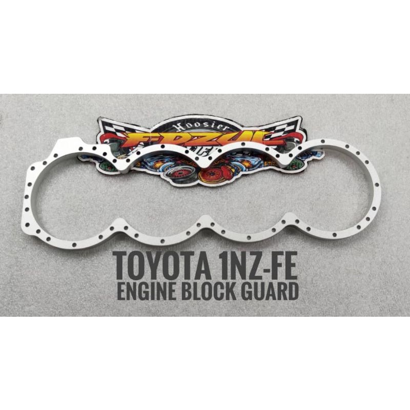 Block Guard Toyota Vios 1NZ-FE | Shopee Malaysia