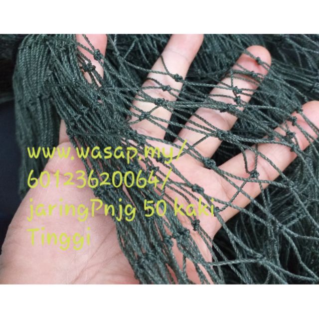 Jaring Pertanian dan ternakan & Netting | Shopee Malaysia