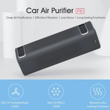 Roidmi p6 car air purifier store