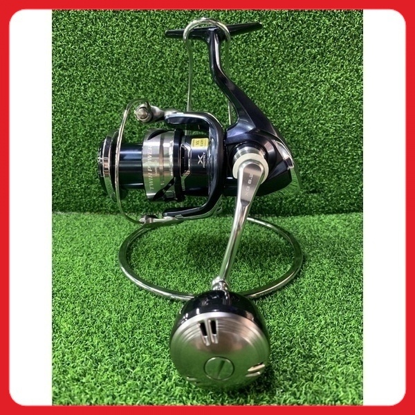 Shimano Twin Power SW Spinning Fishing Reel 2021 | 4000XG 5000HG 5000XG 6000HG 6000XG 8000PG ...