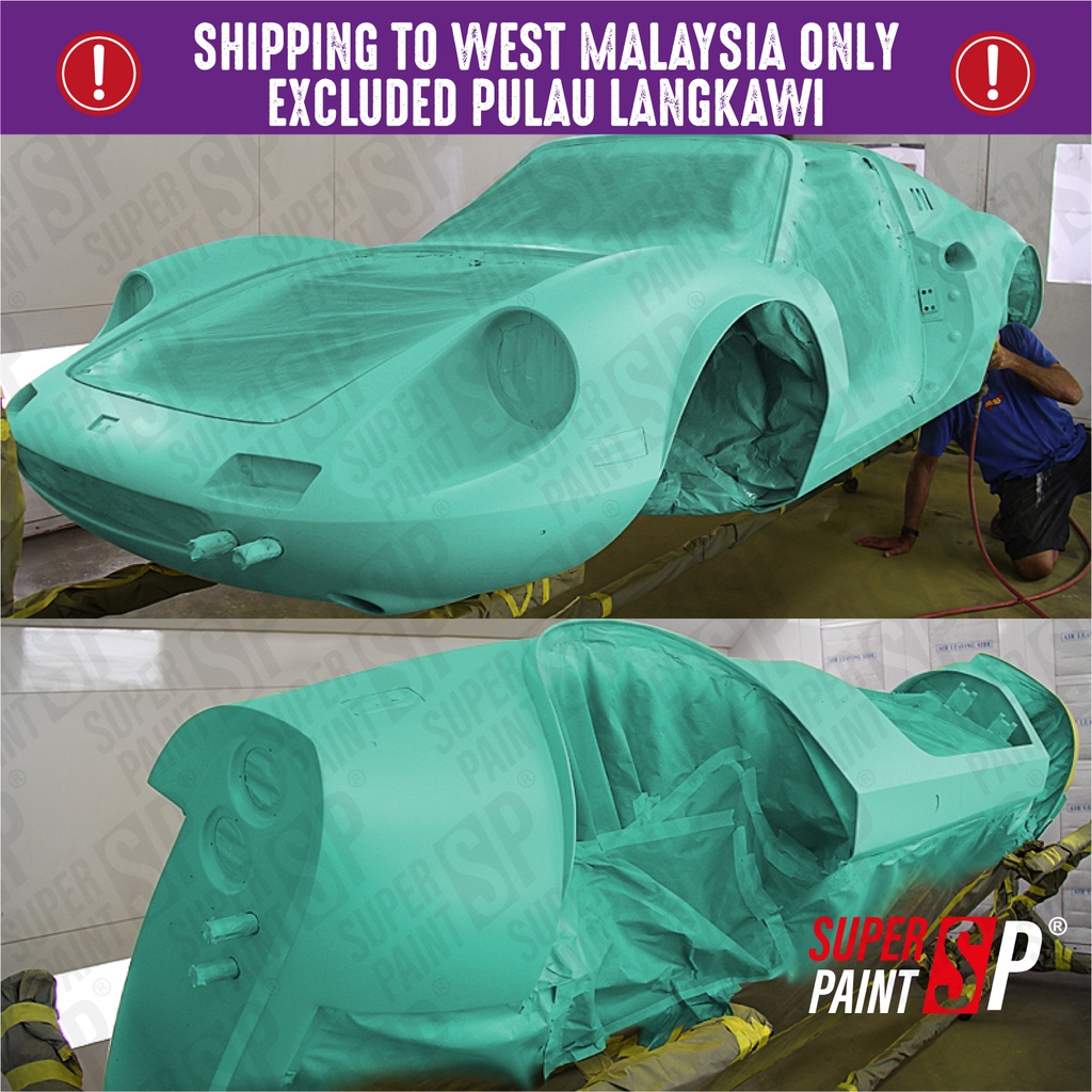 Nexa Autocolor Car Etch Primer Green 1ℓ ACS P565-AP13483 Cat Undercoat ...