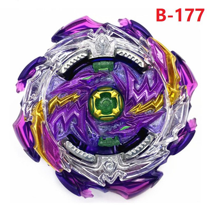 Burst B177 Beyblade Bey Booster Jet Wyvern Attack Toy Without Launcher ...