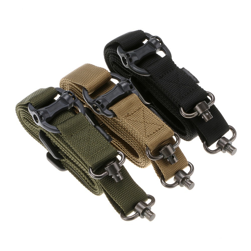 Quick Detach QD 1 or 2 Point Multi Sling Swivel End | Shopee Malaysia