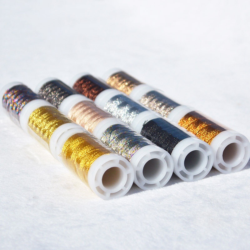 Nylon Cord Thread Chinese Knot Macrame Cord Bracelet Braided String DIY ...