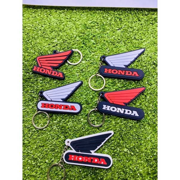Motorcycle Key chain Honda Logo Keychain Motorcycle | Shopee Malaysia