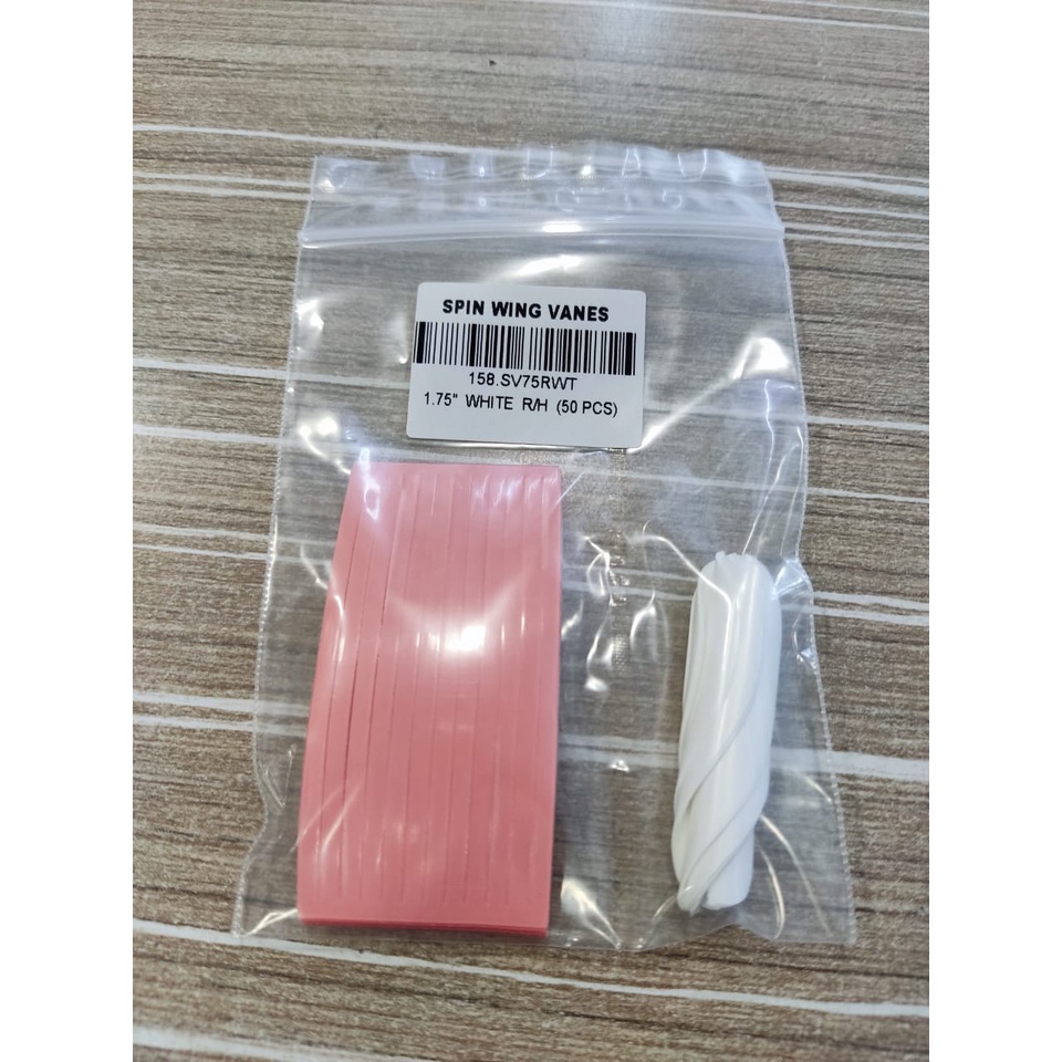 Range O Matic Spin Wing Vanes - Right Hand (Archery) | Shopee Malaysia