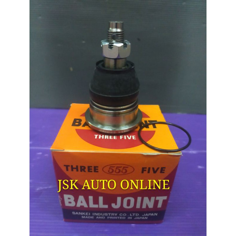 TOYOTA AVANZA F651 LOWER ARM BALL JOINT (JAPAN 555) SB-T552 1SET2PCS ...