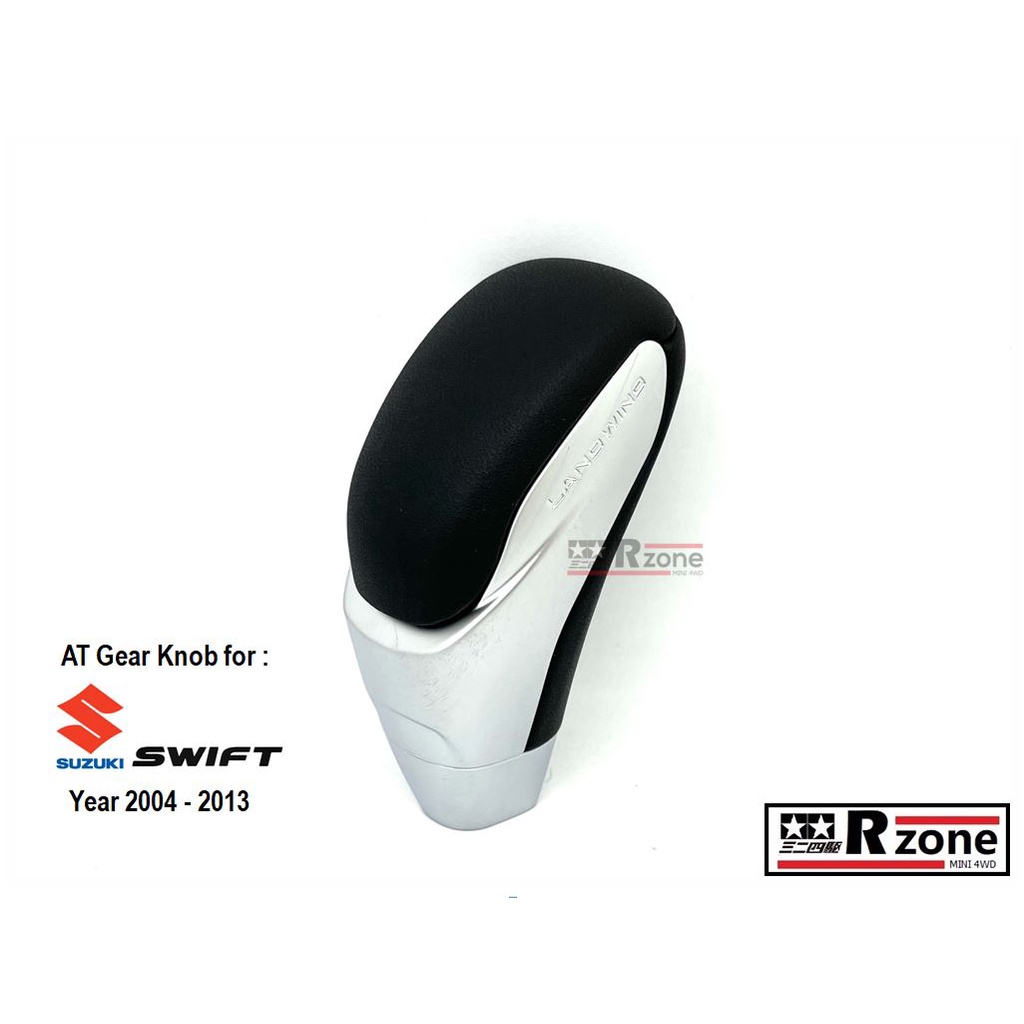 Gear Knob for Suzuki Swift AT Transmission (Year 2002 - 2013) | Shopee ...