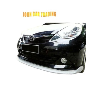 Perodua Myvi 2011 2012 2013 Front V Lip Splitter Myvi Lagibest 1.3 ...
