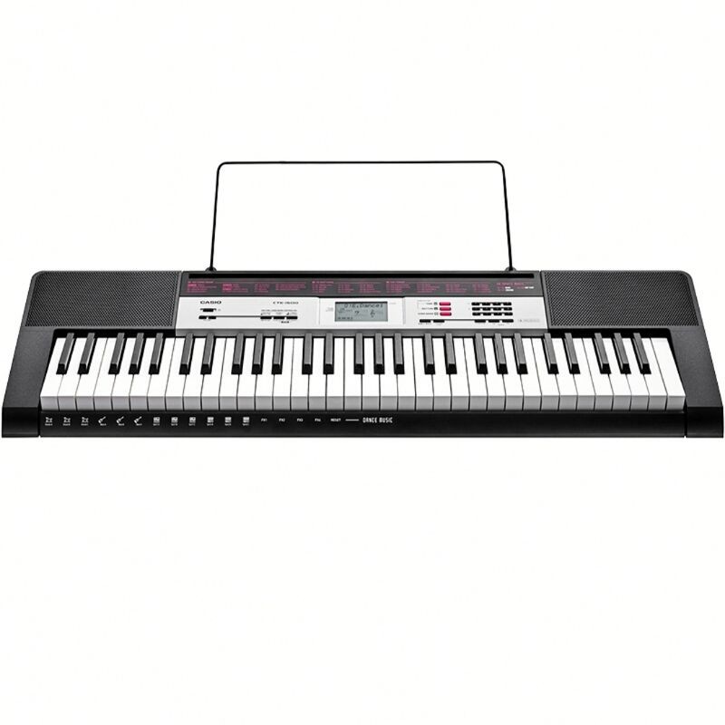 Casio CTK-1500 61-Keys Portable Keyboard | Shopee Malaysia
