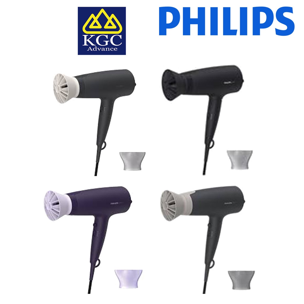 3000 Series Hair Dryer BHD302/BHD308/BHD340/BHD351 | Shopee Malaysia