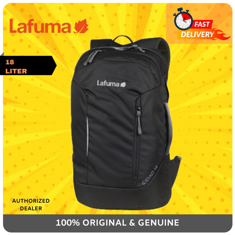 🔥100% ORIGINAL🔥 LAFUMA CIDAD 18 HIKING BACKPACK DAYPACK | Shopee Malaysia