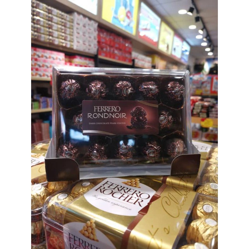 Ferrero Rondnoir T14 138g | Shopee Malaysia