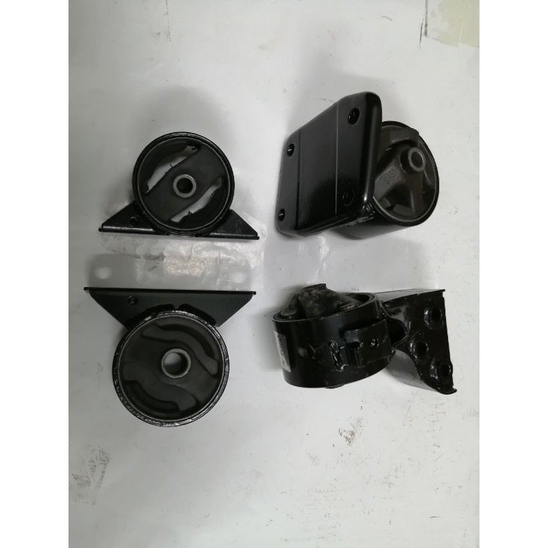 Engine Mounting Set MMC for Proton Wira 1.3 & 1.5 & (Auto ) 1 Set / 4 ...