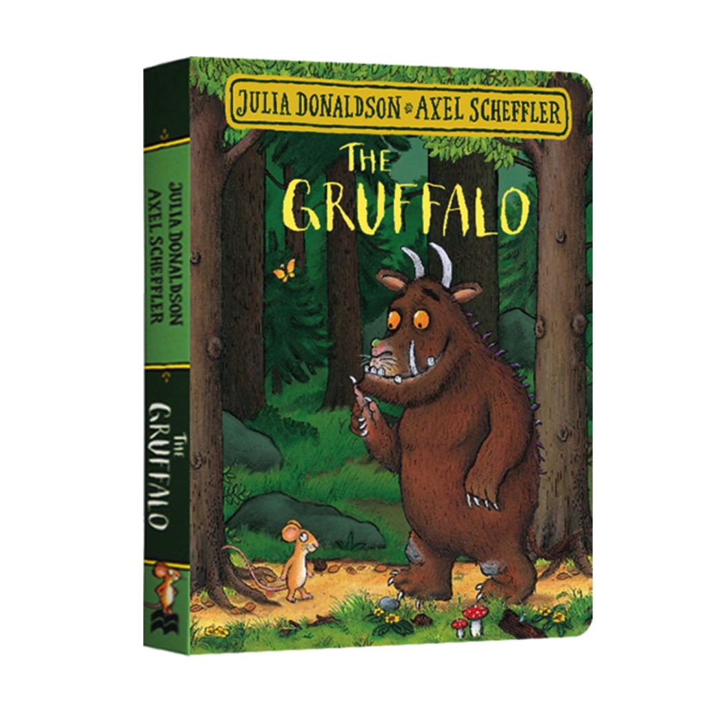 [100% original] The Gruffalo by Julia Donaldson | Shopee Malaysia