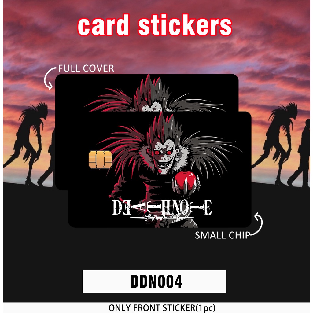 DEATH NOTE STICKER - DEATH NOTE - L LAWLIET STICKER - MANGA STICKER ...