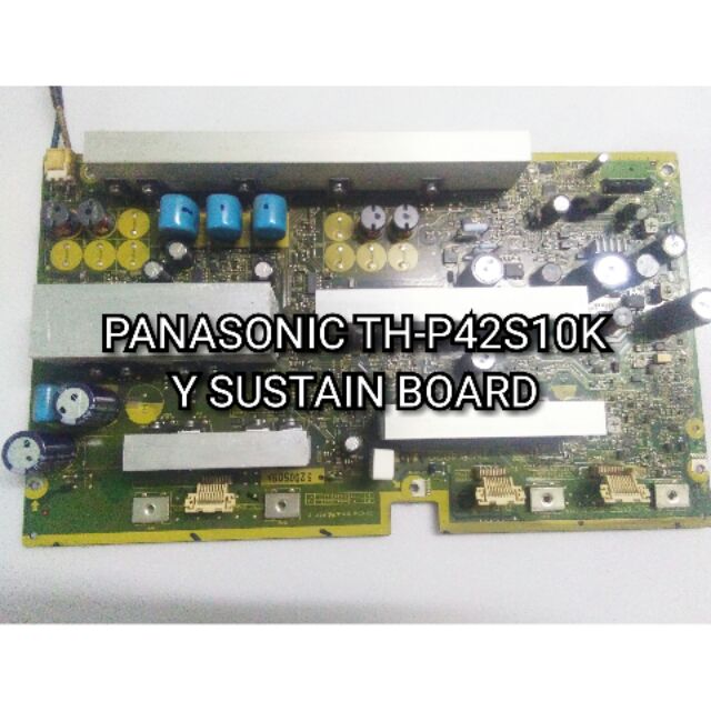 PANASONIC TH-P42S10K Y SUSTAIN BOARD ( Y BOARD ) | Shopee Malaysia