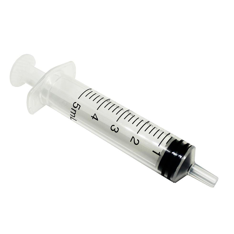 Syringe 2.5ml/ 5ml/ 30ml to Manually Feed Small Pets Picagari (Needle ...