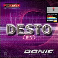 Donic Desto F1 and F2 Rubbers Table Tennis Ping Pong | Shopee Malaysia