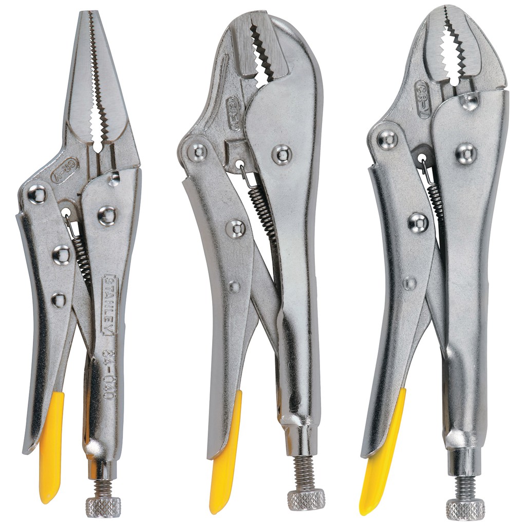 STANLEY LOCKING PLIER | Shopee Malaysia