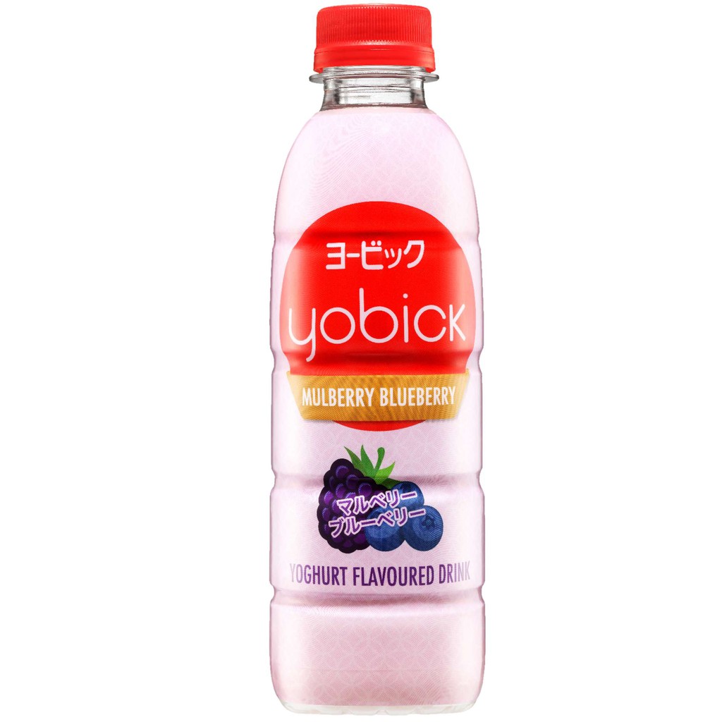 ( Ready Stock ) Yobick Yogurt Drink 310 ml - Pineapple, Original ...