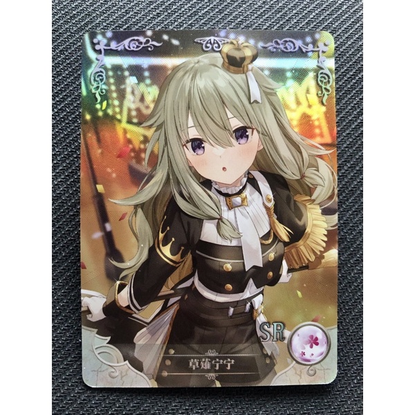 SR·41🌸New·Vol.06·NS🌸Anime Waifu Collection Card SR 019 ～ 036 女神物语卡牌 ...